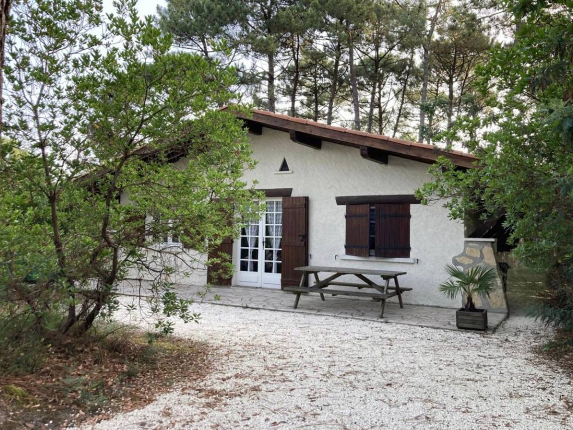 60 M² Maison De Vacances ∙ 3 Chambres ∙ 4 Personnes - Cap Ferret