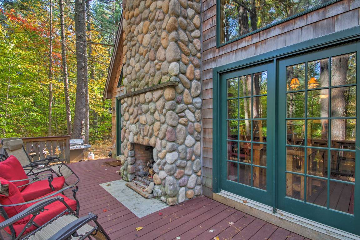 222 M² House ∙ 3 Bedrooms ∙ 10 Guests - Conway, NH
