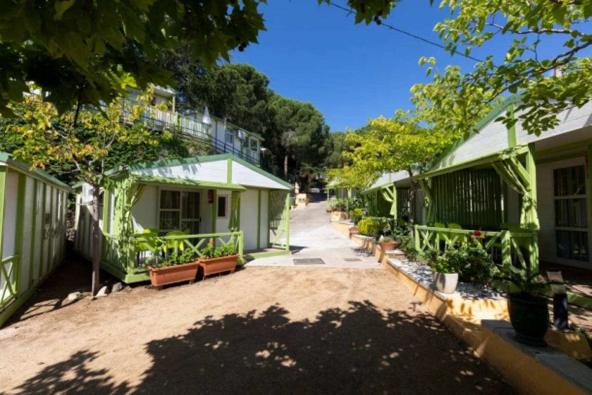 31 M² Camping ∙ 2 Chambres ∙ 4 Personnes - Pineda de Mar