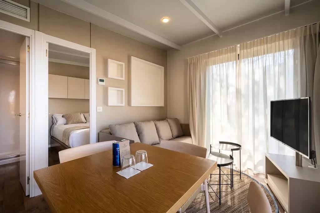 23 M² Mobil-home ∙ 1 Chambre ∙ 2 Personnes - Begur