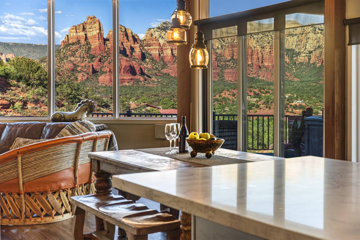 269 M² House ∙ 2 Bedrooms ∙ 6 Guests - Sedona, AZ