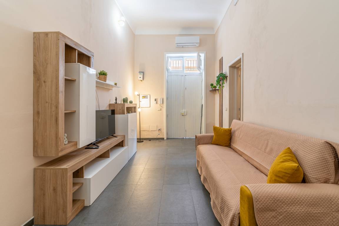 86 M² Apartamento ∙ 2 Habitaciones ∙ 5 Huéspedes - Avola