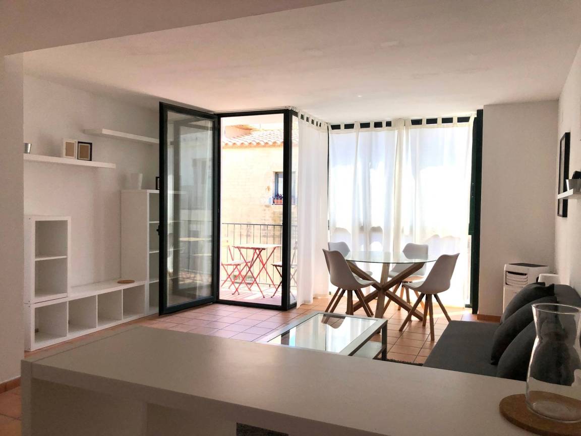 77 M² Apartamento ∙ 2 Quartos ∙ 5 Hóspedes - L'Escala