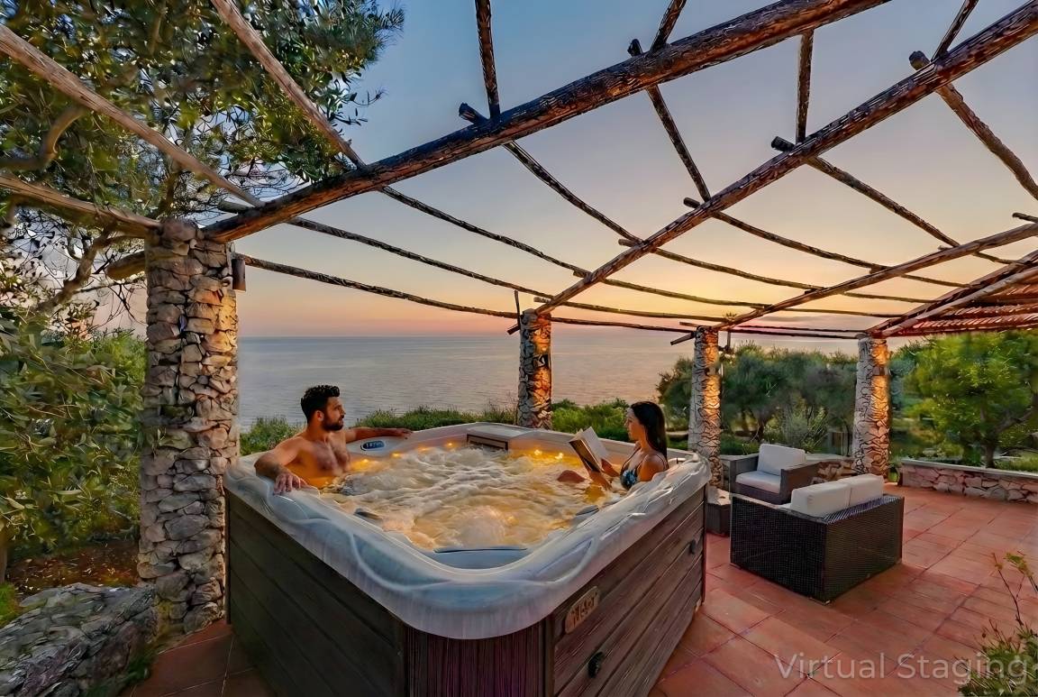 100 M² Casa Vacanza ∙ 2 Camere Da Letto ∙ 6 Ospiti - Provincia di Lecce