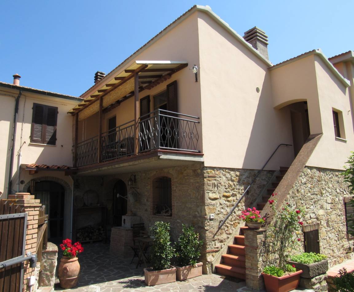 45 M² Agriturismo ∙ 1 Camera Da Letto ∙ 3 Ospiti - Castagneto Carducci