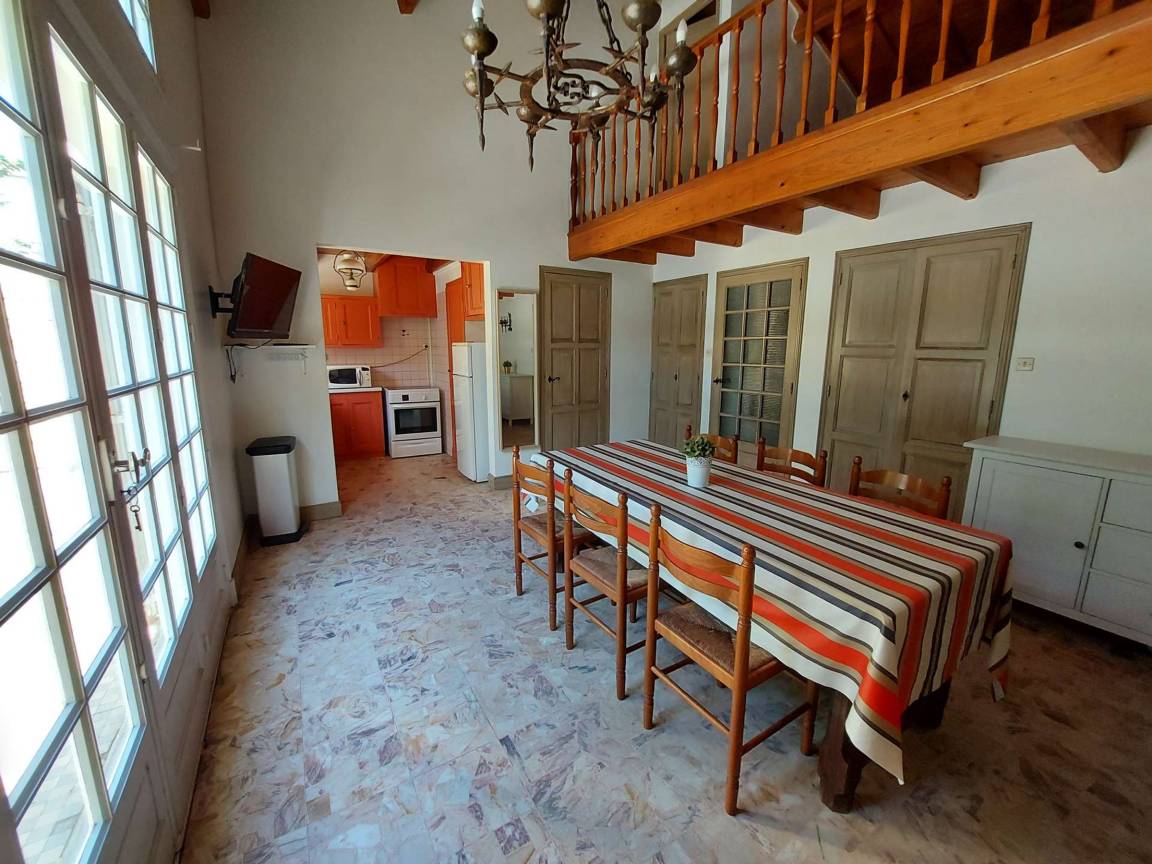 90 M² Maison De Vacances ∙ 4 Chambres ∙ 10 Personnes - Agde