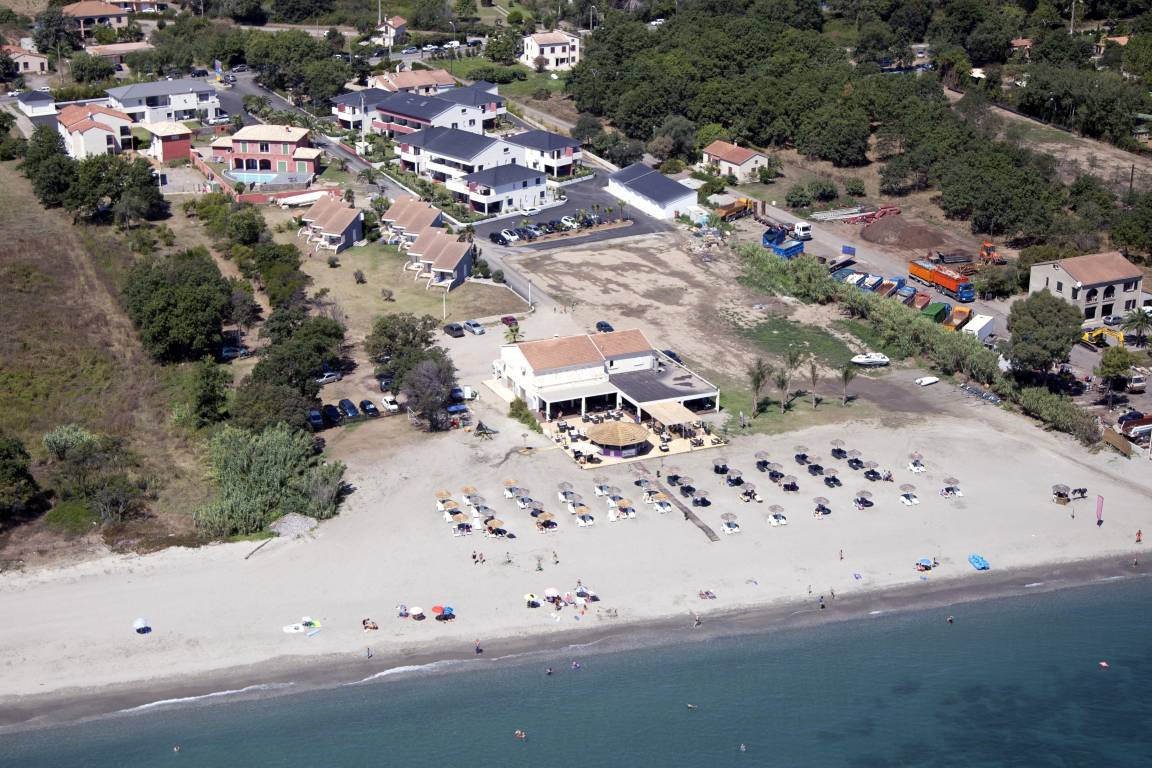 30 M² Appartement ∙ 2 Chambres ∙ 4 Personnes - Plage de Santa-Lucia-di-Moriani