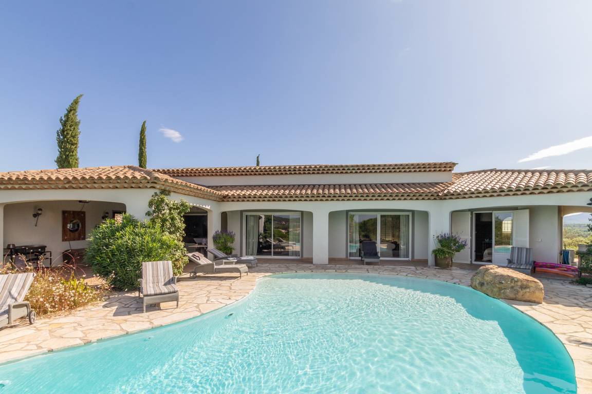 200 M² Villa ∙ 4 Chambres ∙ 8 Personnes - Les Arcs