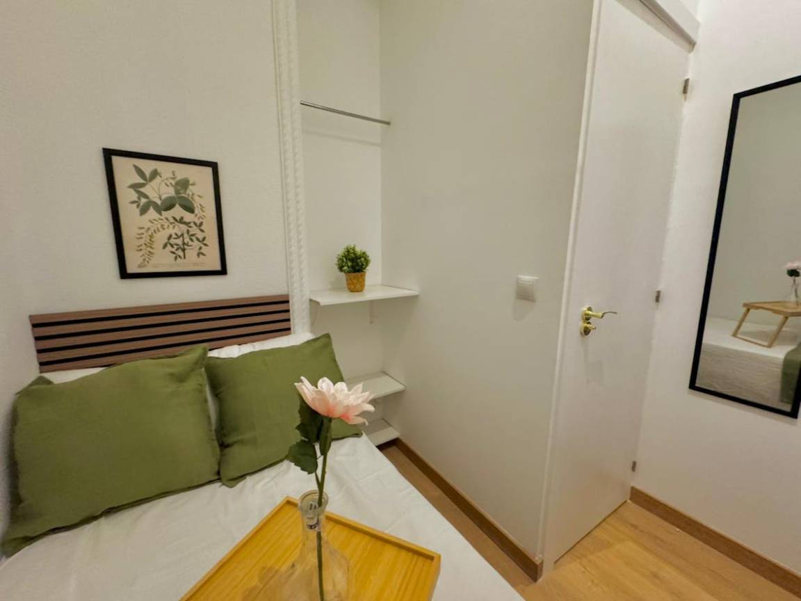 65 M² Maison De Vacances ∙ 4 Chambres ∙ 5 Personnes - Madrid