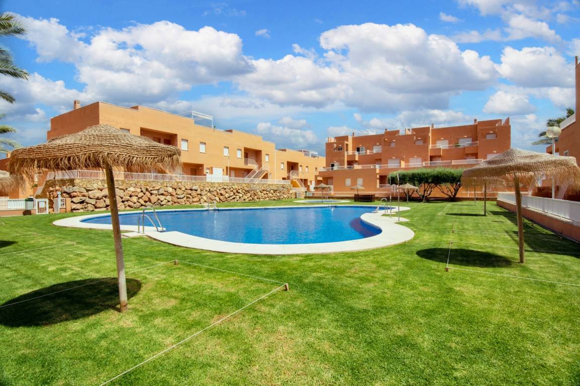 85 M² Appartement ∙ 2 Chambres ∙ 5 Personnes - Mojácar
