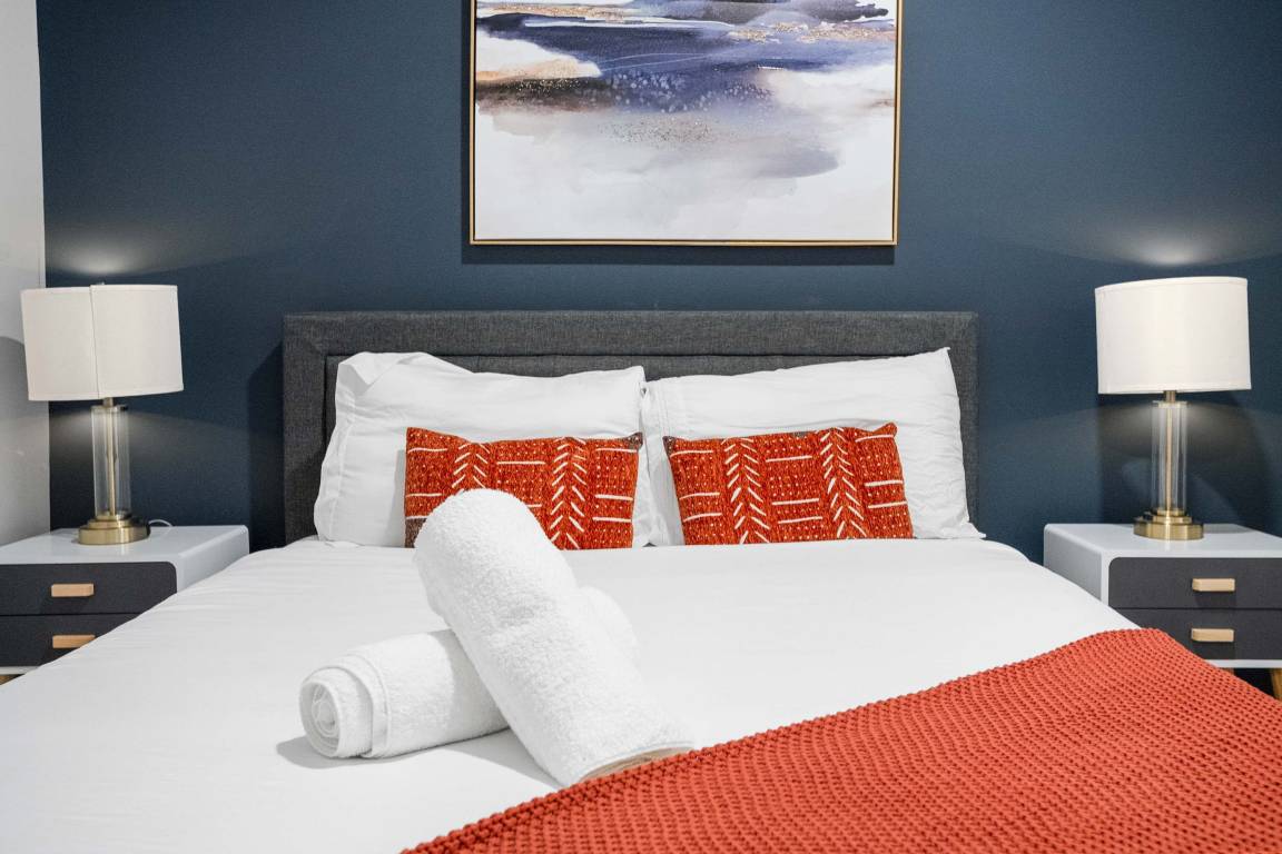 Apartment ∙ 1 Bedroom ∙ 2 Guests - Bellevue, PA