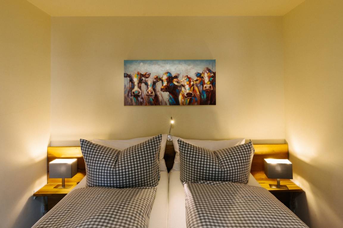Apartment ∙ 1 Bedroom ∙ 3 Guests - Oberstdorf