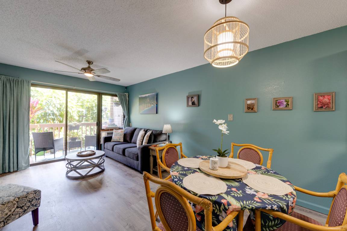 85 M² Apartamento ∙ 2 Habitaciones ∙ 6 Huéspedes - Lihue, HI