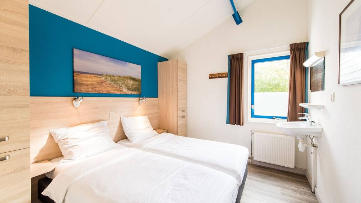 62 M² Apartment ∙ 3 Bedrooms ∙ 6 Guests - Ameland