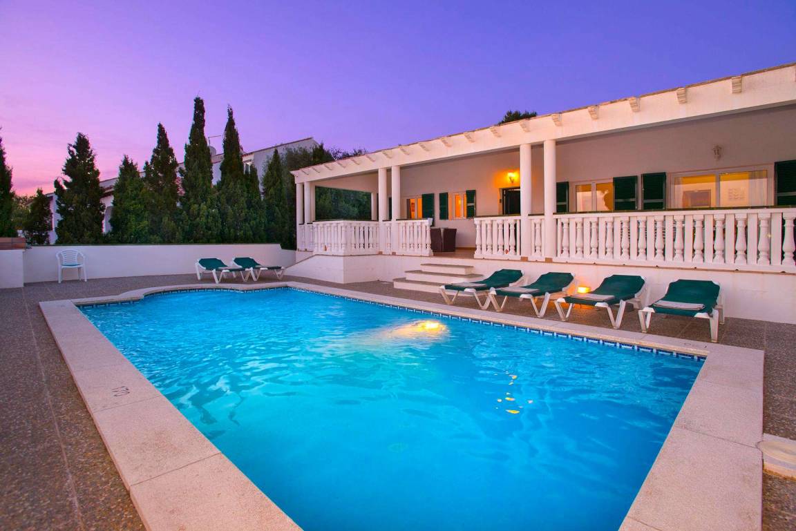 Villa ∙ 3 Bedrooms ∙ 6 Guests - Minorca