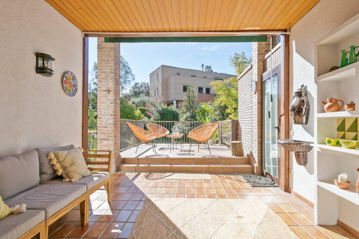 120 M² House ∙ 3 Bedrooms ∙ 5 Guests - Rubí