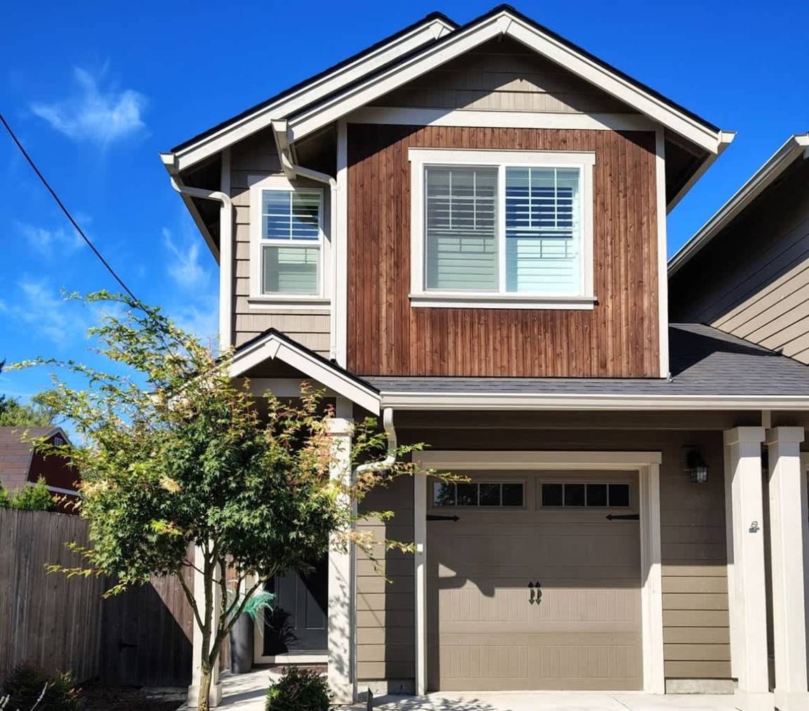 150 M² House ∙ 2 Bedrooms ∙ 4 Guests - Sokol Blosser Winery, Dayton