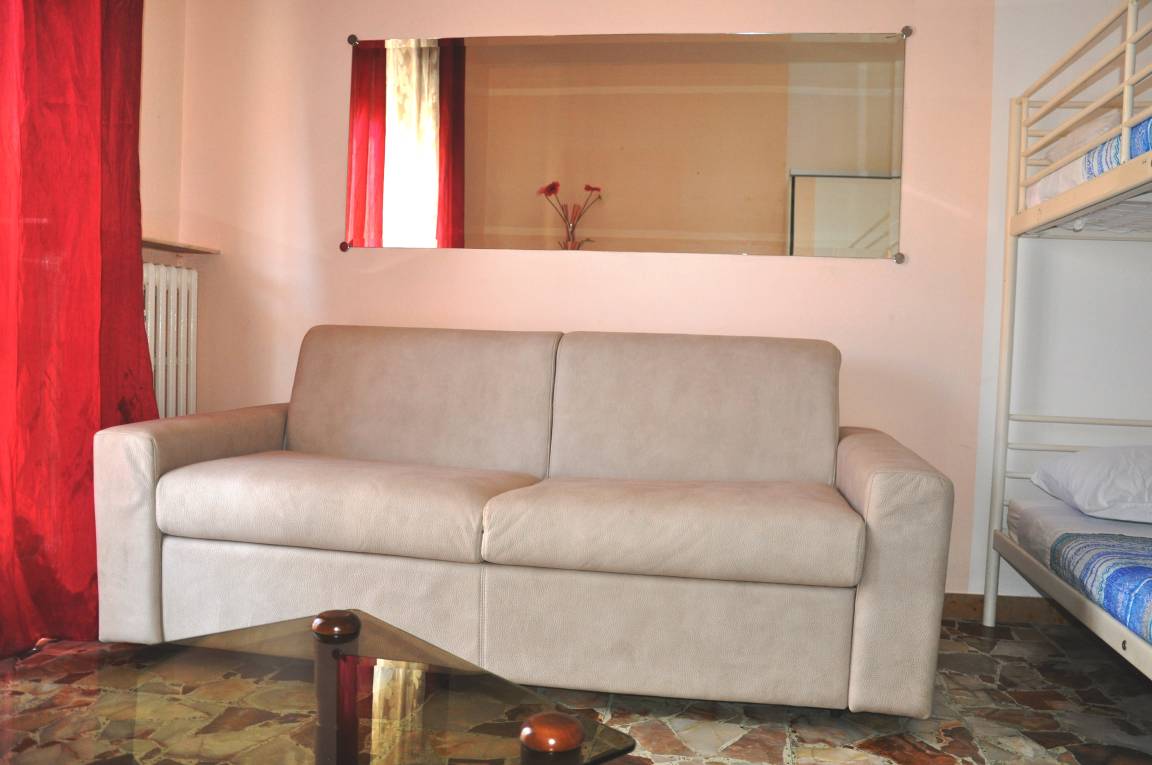45 M² Apartamento ∙ 1 Quarto ∙ 6 Hóspedes - Pietra Ligure