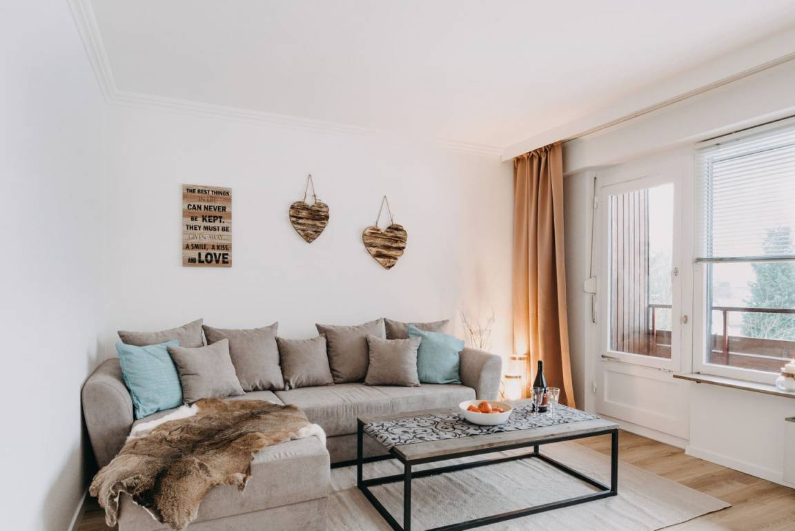 105 M² Ferienhaus ∙ 3 Schlafzimmer ∙ 7 Gäste - Braunlage