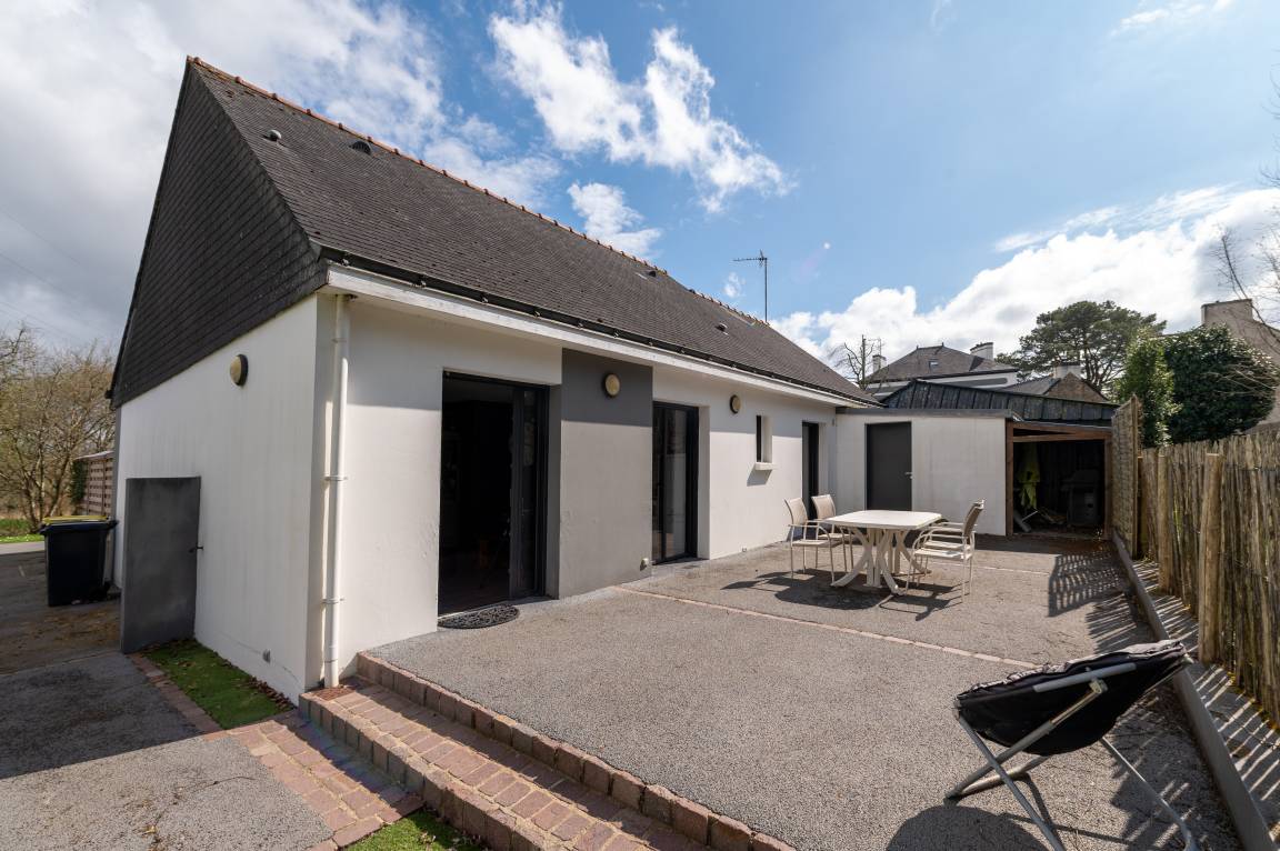 50 M² Maison De Vacances ∙ 2 Chambres ∙ 4 Personnes - Baden, France