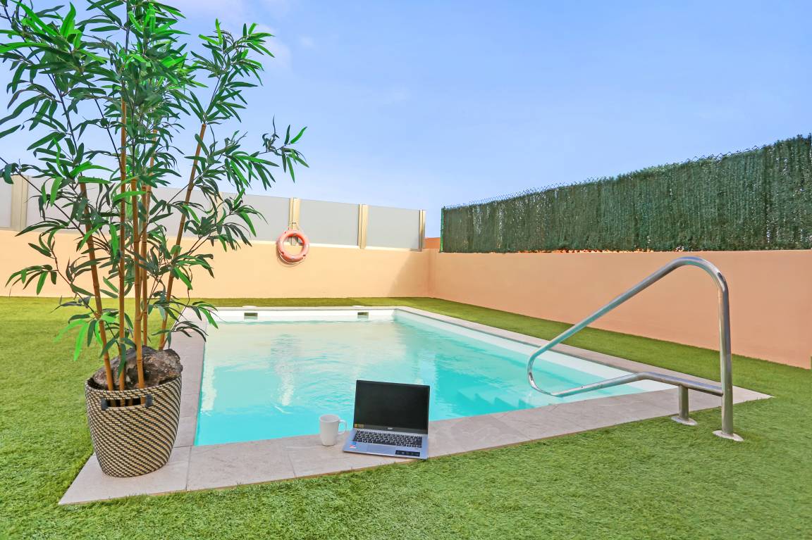 500 M² Casa Vacanza ∙ 3 Camere Da Letto ∙ 6 Ospiti - Caleta de Fuste