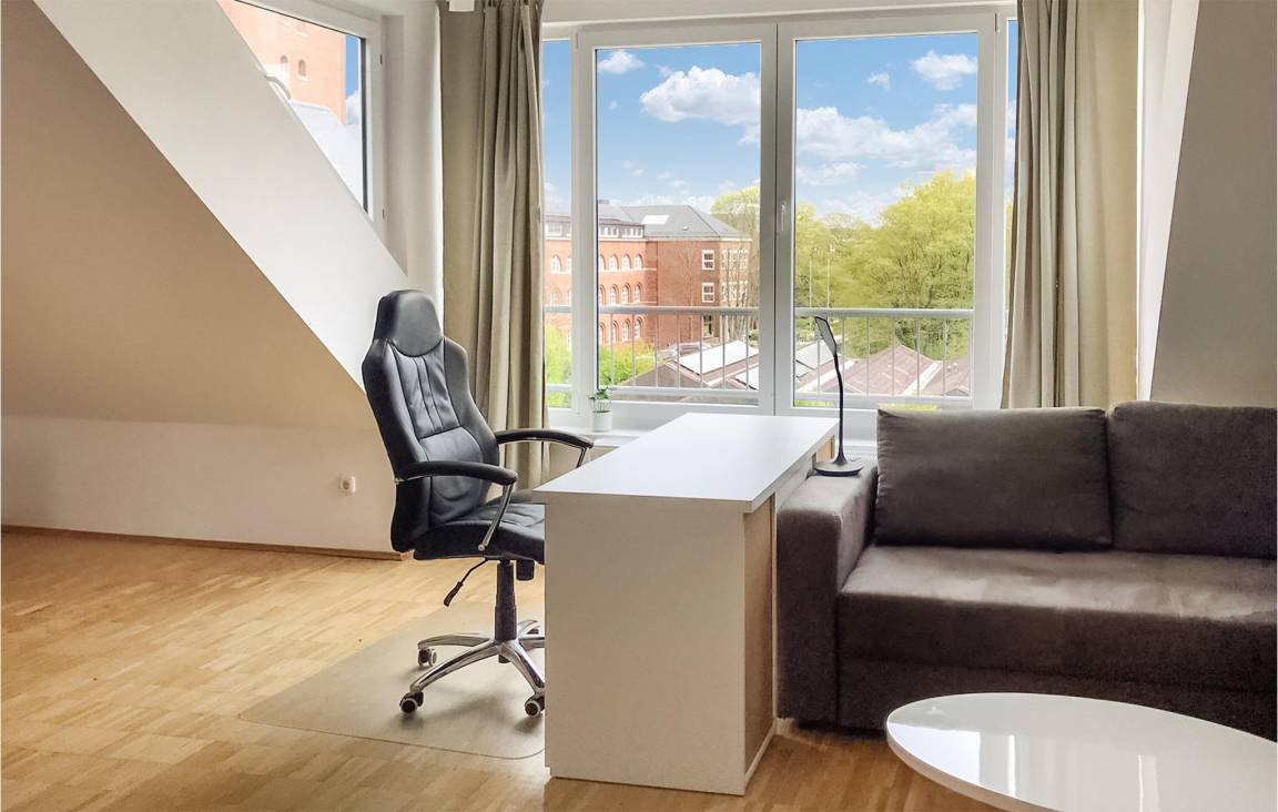 50 M² Apartment ∙ 1 Bedroom ∙ 2 Guests - Kiel