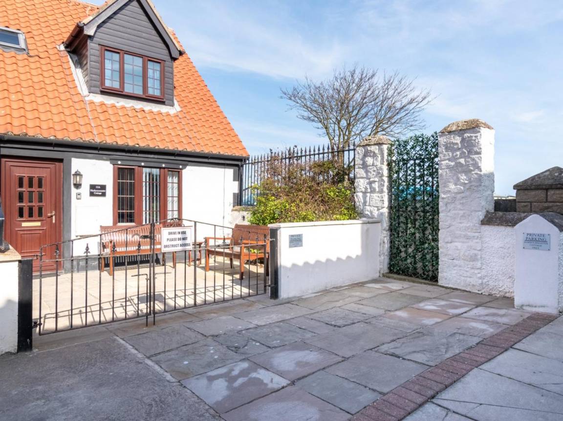 Cottage ∙ 2 Bedrooms ∙ 4 Guests - Seahouses