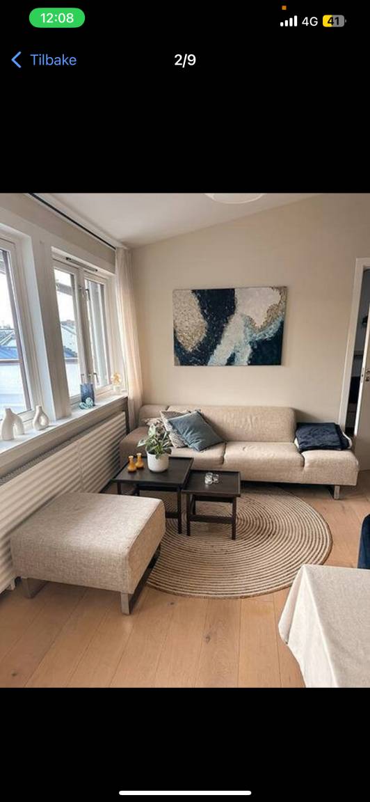 27 M² Apartment ∙ 1 Bedroom ∙ 2 Guests - Oslo