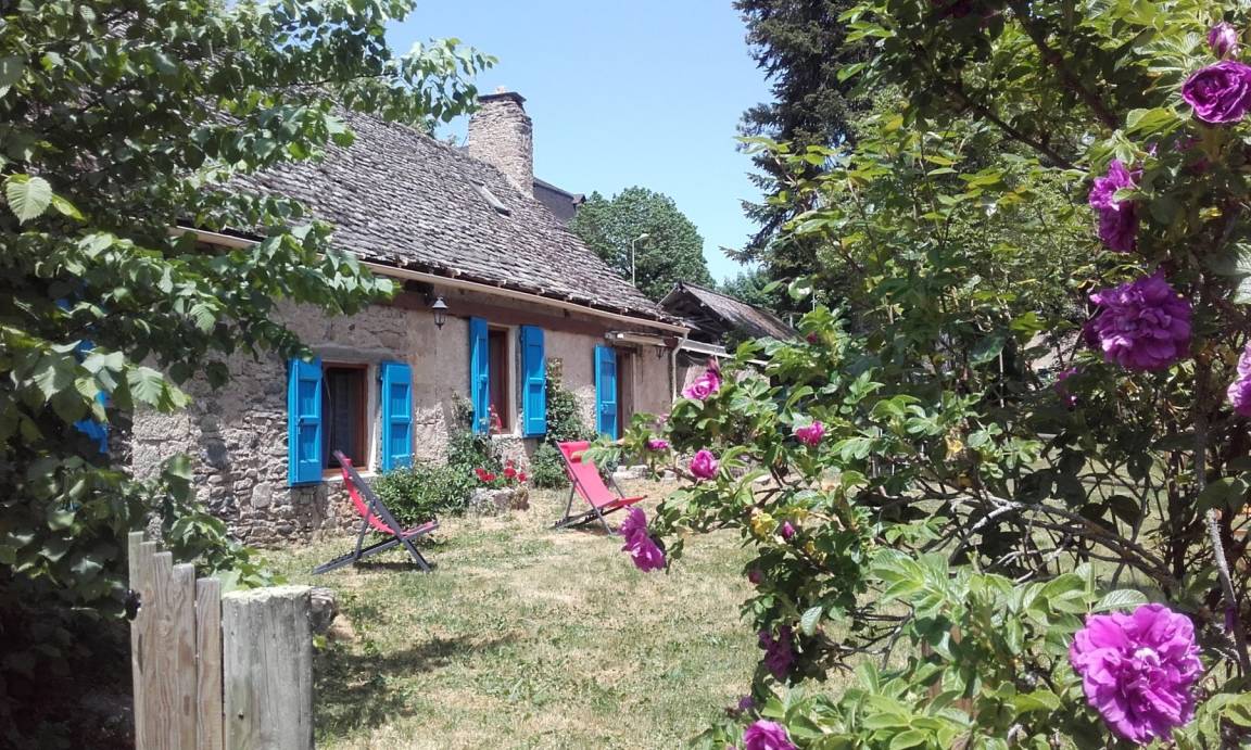 65 M² Maison De Vacances ∙ 2 Chambres ∙ 5 Personnes - Marvejols