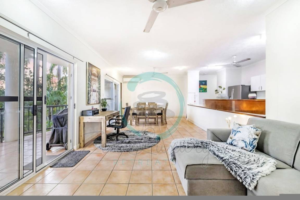 110 M² Apartment ∙ 2 Bedrooms ∙ 6 Guests - Darwin International Airport