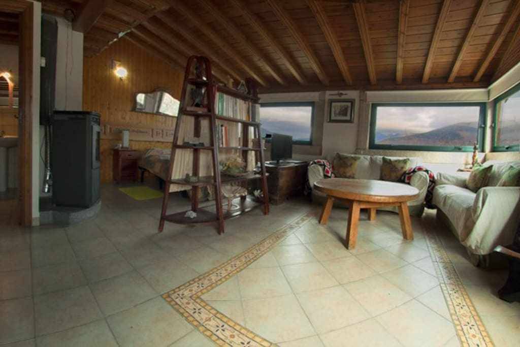82 M² Apartamento ∙ 1 Habitación ∙ 2 Huéspedes - Bohoyo