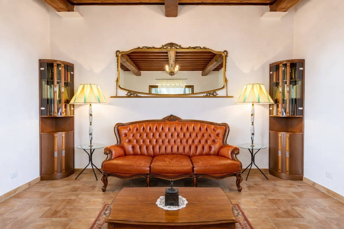 70 M² Farmhouse ∙ 2 Bedrooms ∙ 4 Guests - Pienza