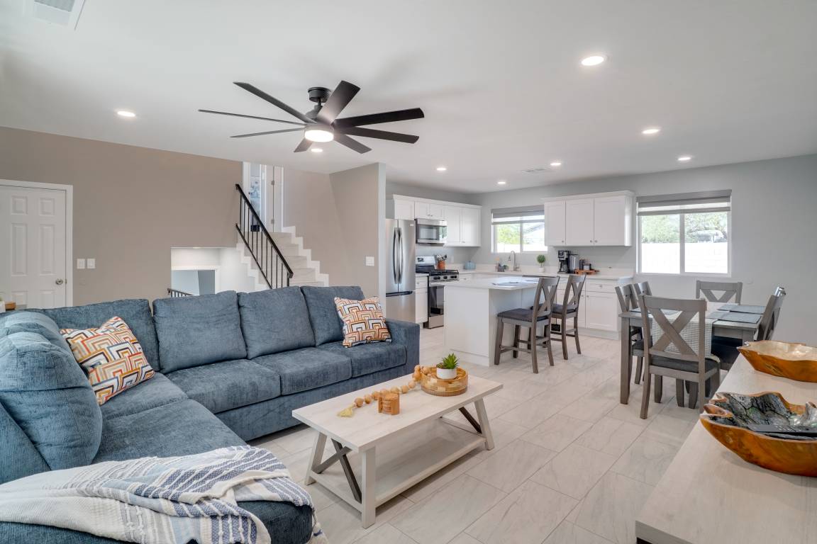 138 M² House ∙ 4 Bedrooms ∙ 8 Guests - Oro Valley, AZ