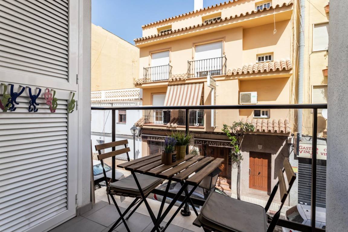 95 M² Apartment ∙ 2 Bedrooms ∙ 4 Guests - Fuengirola
