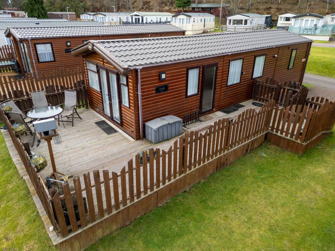 Villa ∙ 1 Bedroom ∙ 4 Guests - Aviemore