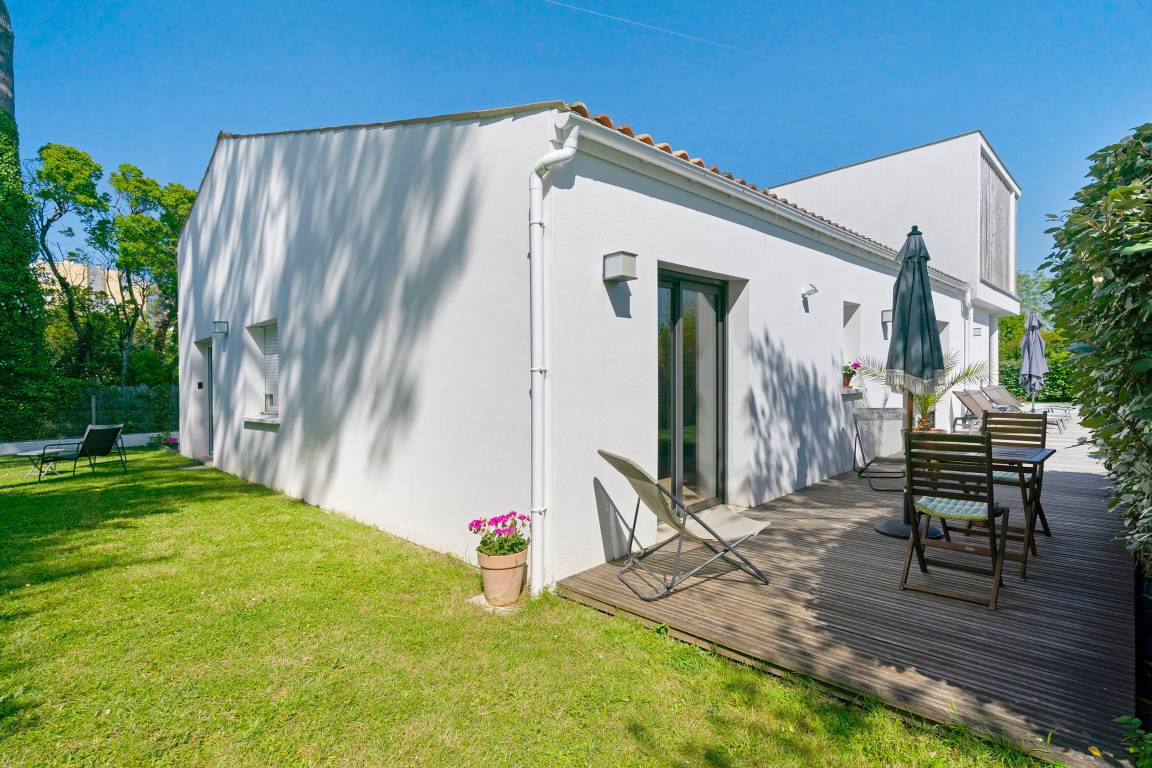 18 M² Chambre D'hôtes ∙ 1 Chambre ∙ 2 Personnes - Saint-Palais-sur-Mer