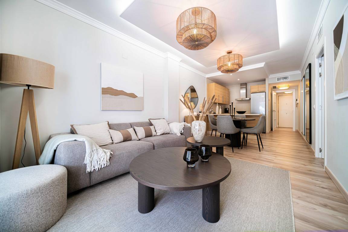 10 M² Apartment ∙ 4 Bedrooms ∙ 8 Guests - Marbella