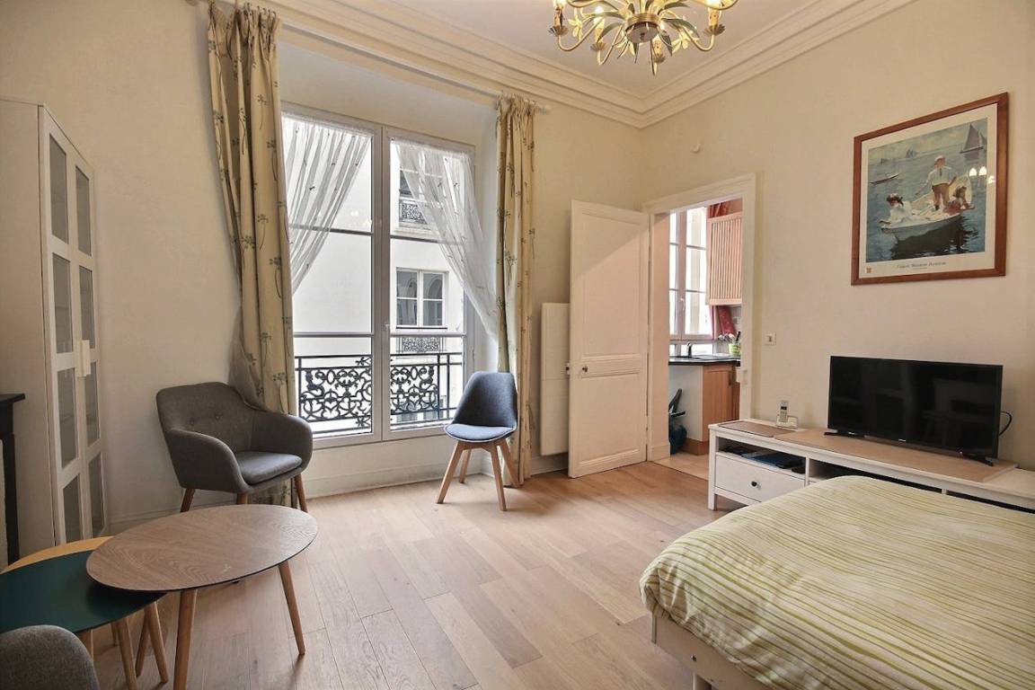 23 M² Apartment ∙ 2 Guests - Île-de-France