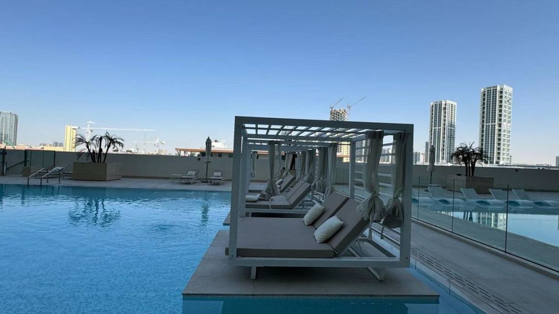 26 M² House ∙ 1 Bedroom ∙ 2 Guests - Dubai