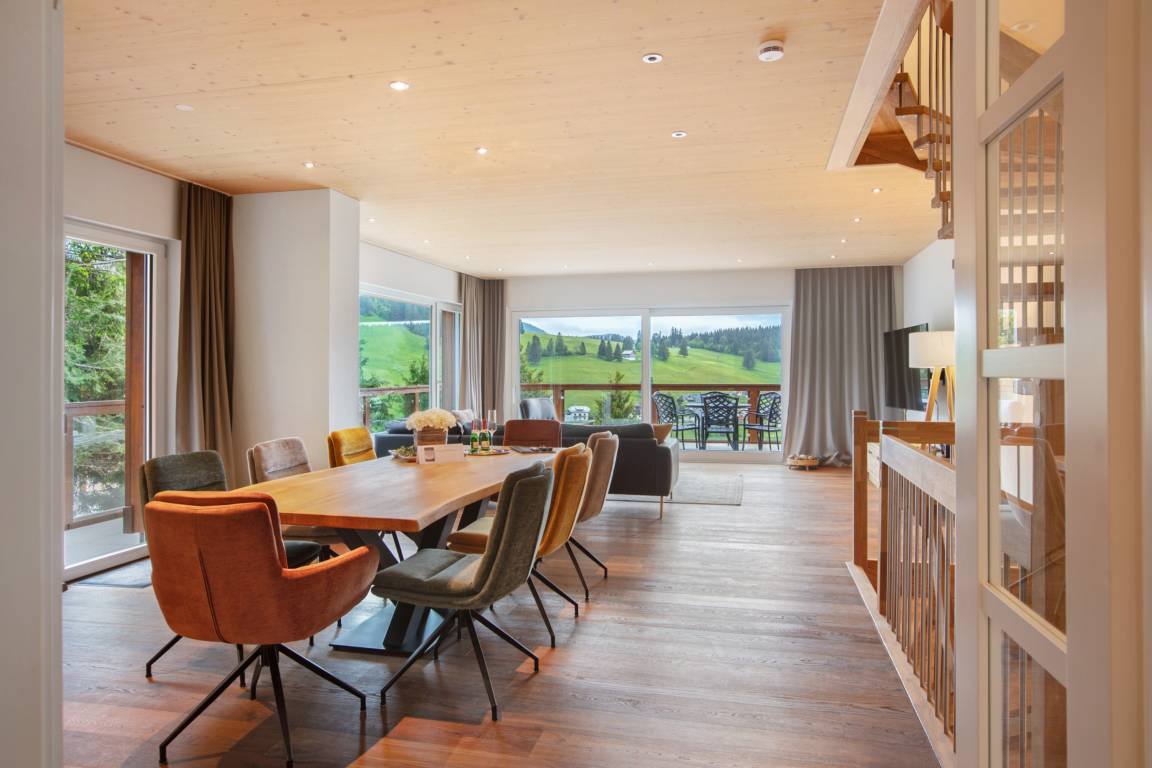 200 M² Ferienhaus ∙ 3 Schlafzimmer ∙ 7 Gäste - Todtnau