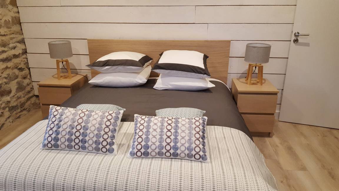 45 M² Chambre D'hôtes ∙ 1 Chambre ∙ 4 Personnes - La Bourboule