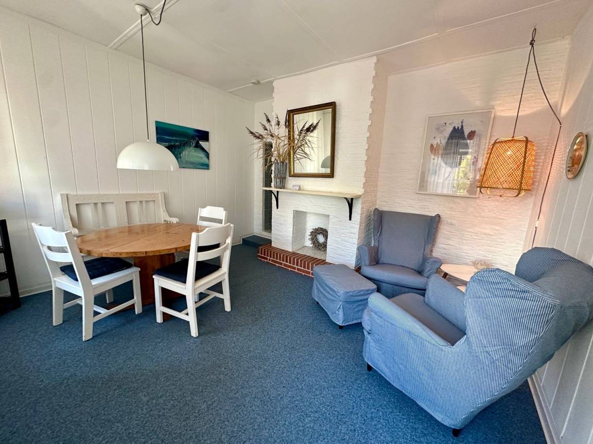 60 M² Appartement ∙ 2 Slaapkamers ∙ 4 Gasten - Spiekeroog