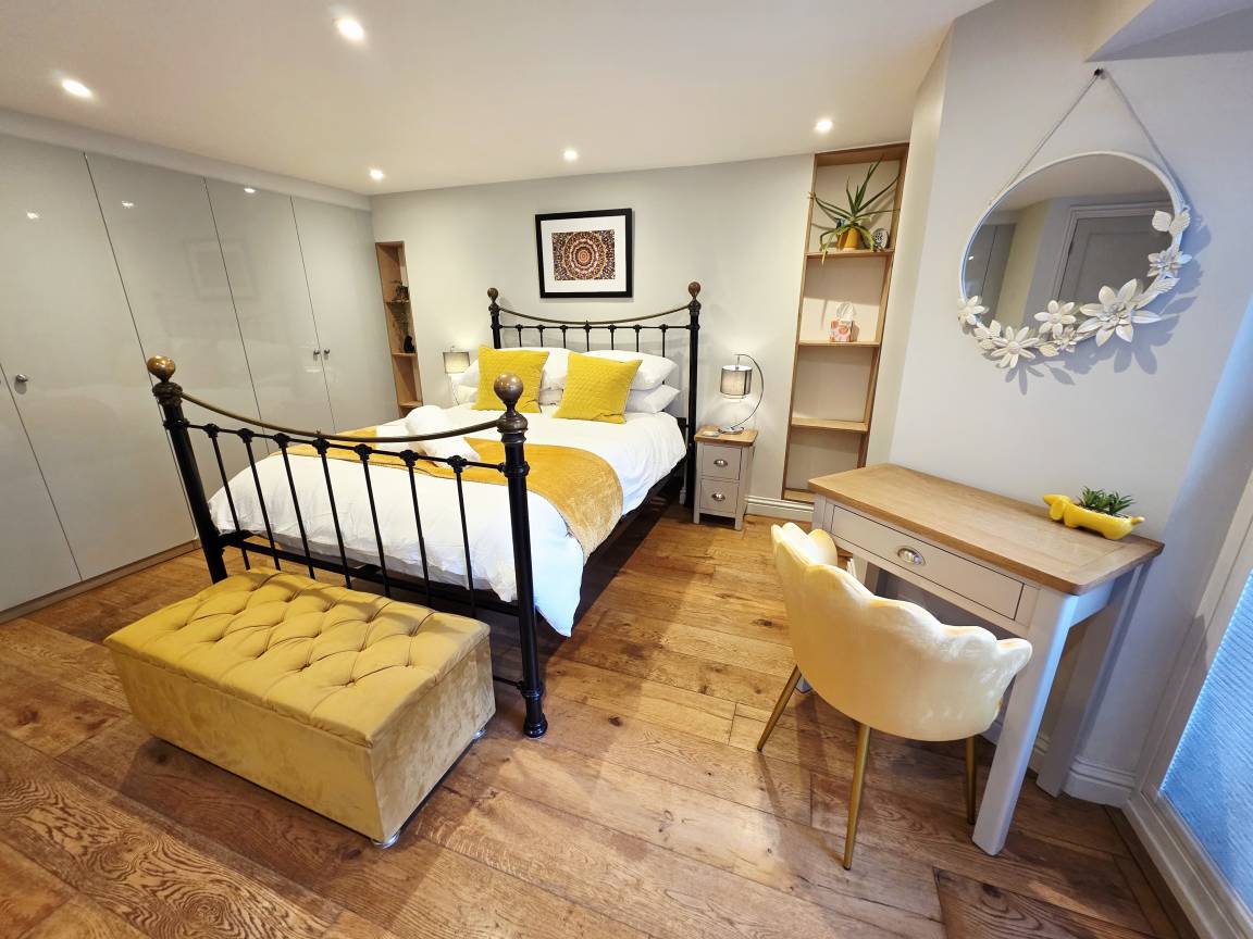120 M² Appartement ∙ 2 Chambres ∙ 4 Personnes - North Devon