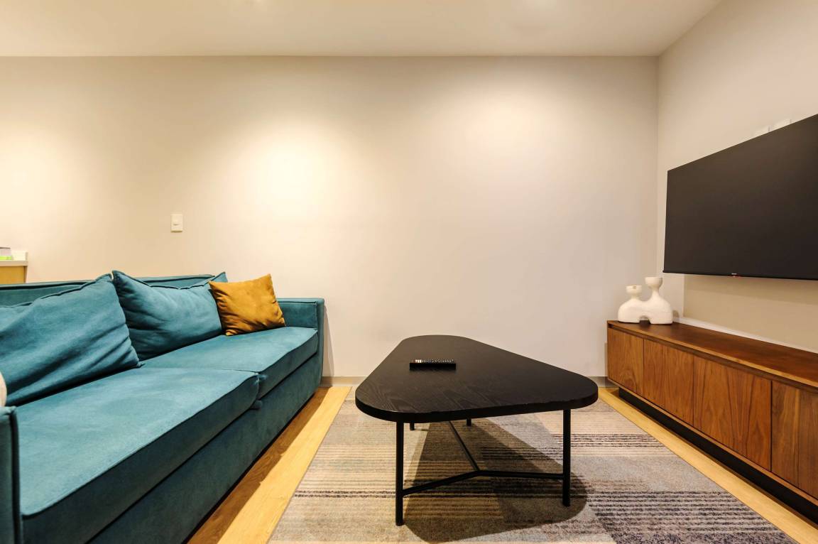 Apartment ∙ 2 Bedrooms ∙ 4 Guests - Mexico City