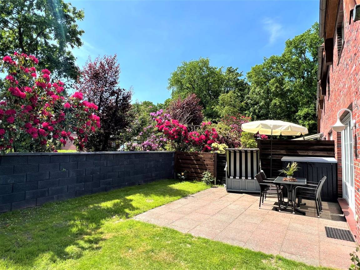 75 M² Huis ∙ 2 Slaapkamers ∙ 4 Gasten - Varel