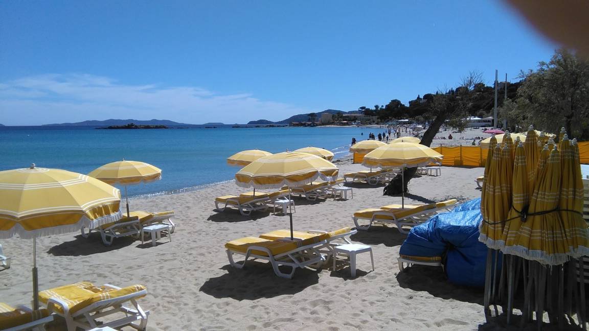 25 M² Appartement ∙ 1 Chambre ∙ 4 Personnes - Île du Levant