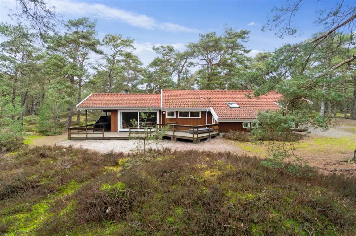 120 M² Ferienhaus ∙ 4 Schlafzimmer ∙ 8 Gäste - Bornholm