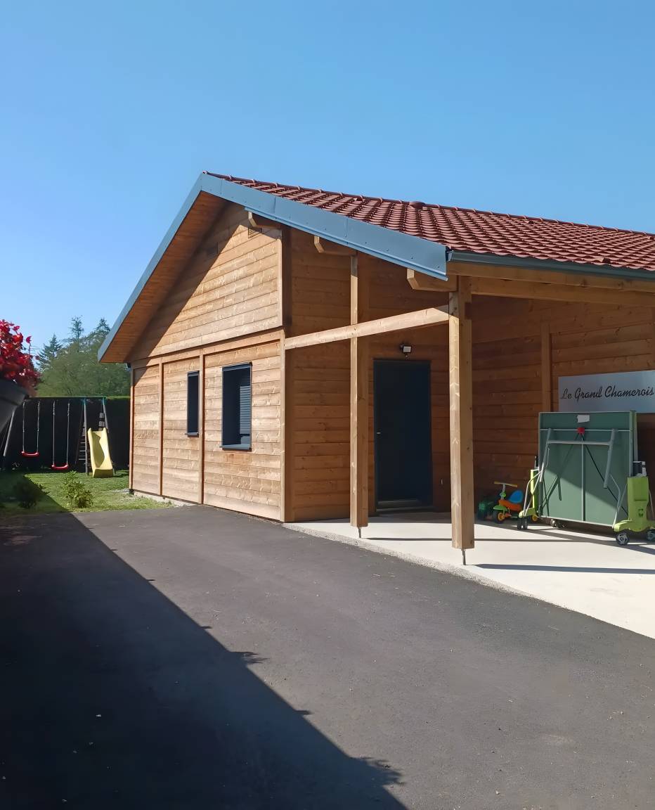 95 M² Chalet ∙ 2 Chambres ∙ 6 Personnes - Épinal