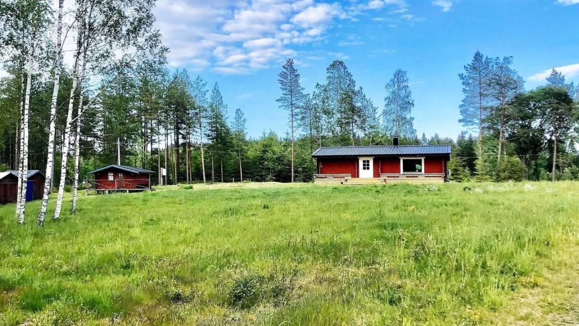 54 M² Hus ∙ 2 Sovrum ∙ 8 Gäster - Bengtsfors