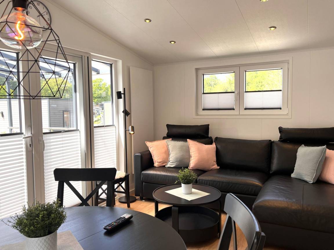 40 M² Ferienhaus ∙ 1 Schlafzimmer ∙ 6 Gäste - Sierksdorf